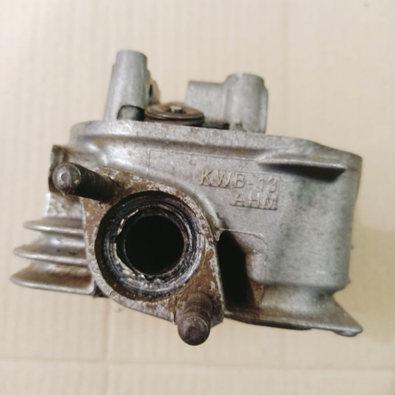 Jual BLOCK BLOK CYLINDER HEAD REVO ABSOLUTE PNP BLADE NEW KOSONGAN ...