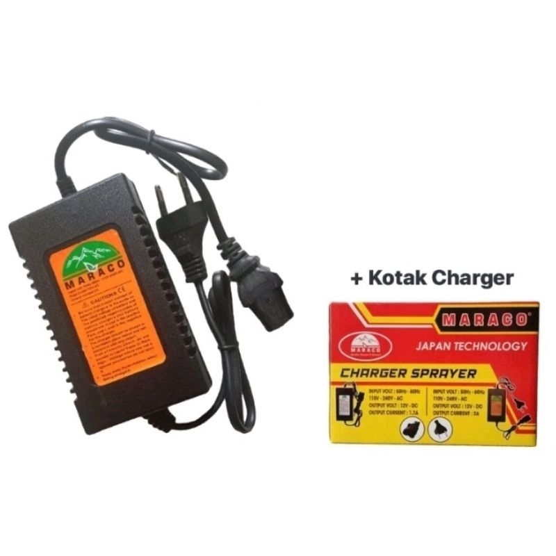 Jual Carger Sprayer Tangki Elektrik 2AH | Shopee Indonesia