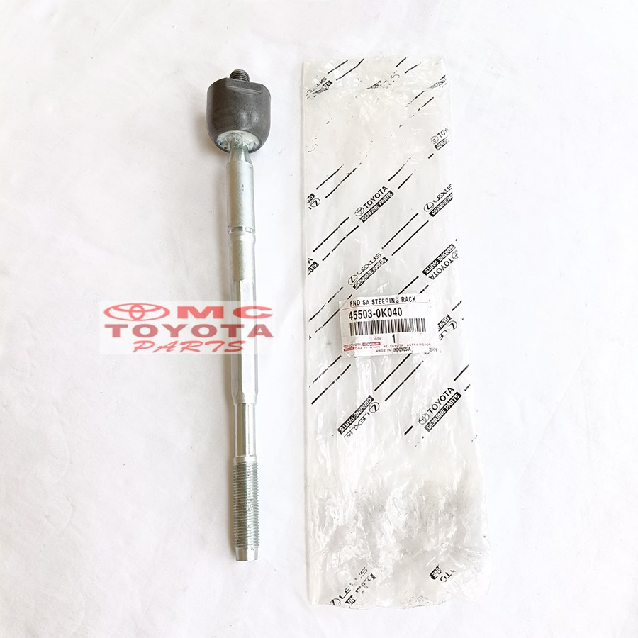 Jual Rack End Long Tierod Tie Rod New Sub Assy Steering Toyota Innova ...
