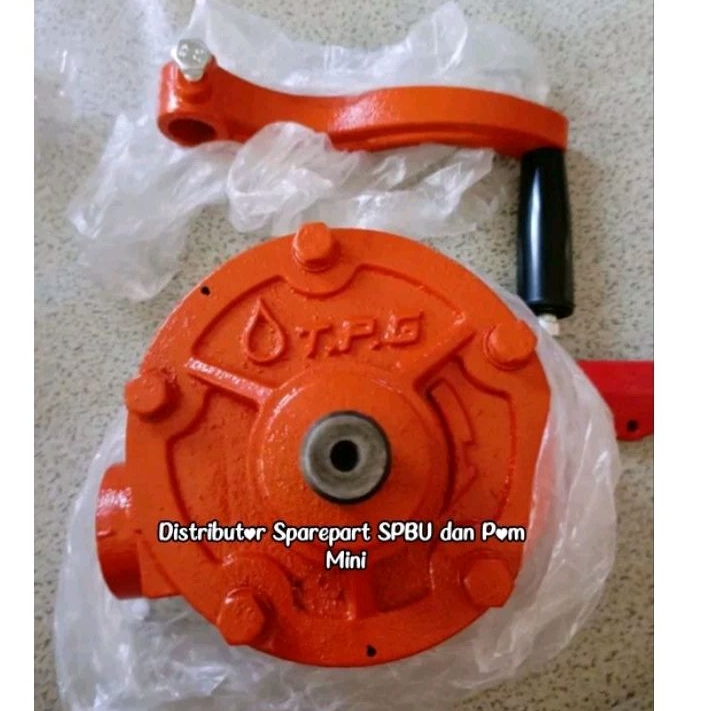 Jual Pompa Engkol Manual TPG Pom mini Pertamini | Shopee Indonesia