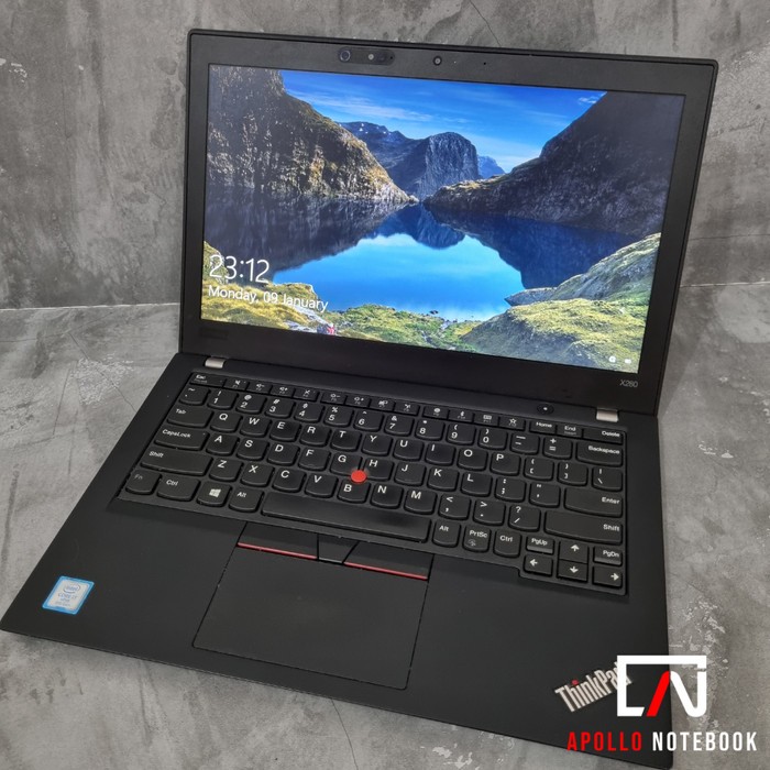 Jual SLIM & ELEGAN Laptop Lenovo Thinkpad x280 Lenovo Thinkpad X280 ...