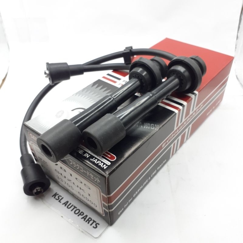 Jual Kabel Busi Suzuki APV, Carry 1.5 Futura Injeksi Seiwa Japan ...