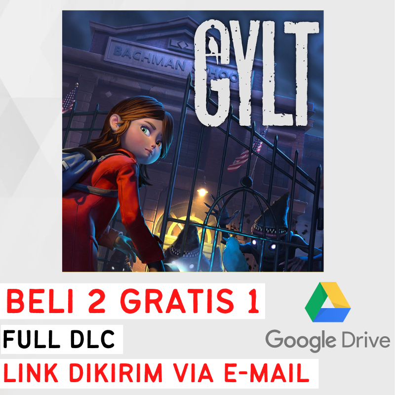 Jual GYLT - GAME PC - GAME LAPTOP - LINK DOWNLOAD | Shopee Indonesia