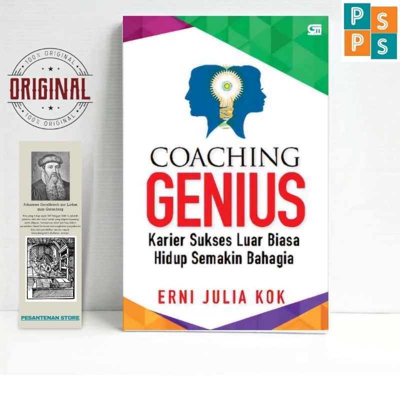 Jual Buku Coaching Genius Karir Sukses Luar Biasa Buku Motivasi Buku ... Jual Buku Coaching Genius Karir Sukses Luar Biasa Buku Motivasi Buku ...