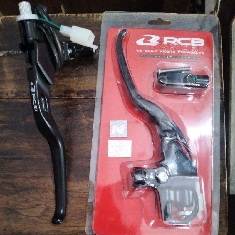 Jual handle kiri rcb e2 original racing boy | Shopee Indonesia