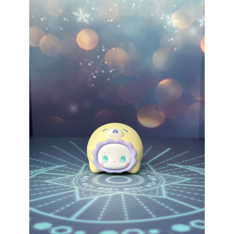 Jual MJ Studio EMMA Rua Rua Zoo Series Blind Box Confirmed Mini Figure ...