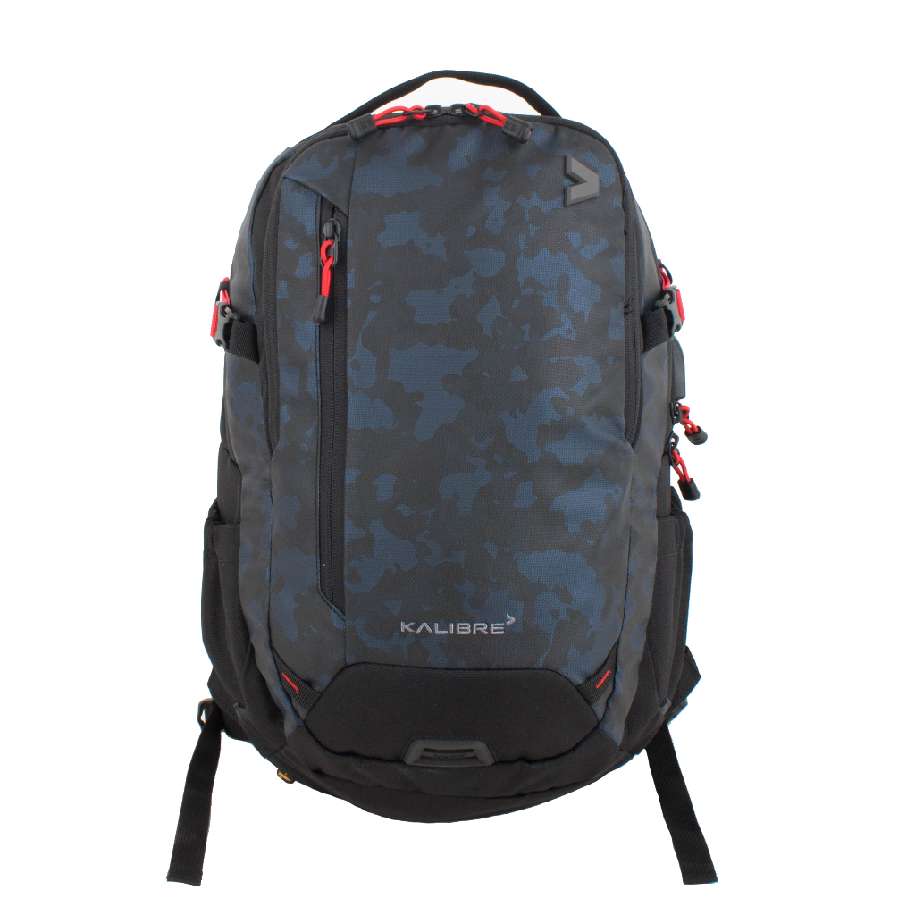 Jual Kalibre Backpack Integrate 20L Black-Navy 911522051 | Shopee Indonesia