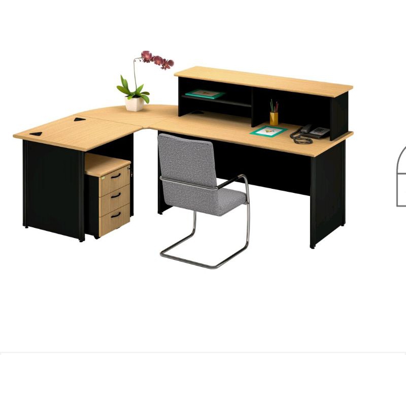 Jual MEJA RESEPSIONIS MEJA KANTOR MEJA KASIR MEJA TOKO MEJA TUNGGU MEJA ...