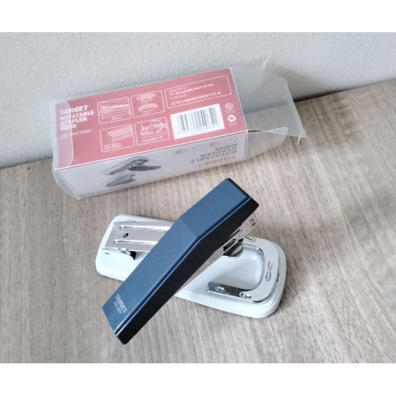 Jual Stapler putar HD.20V Target | Shopee Indonesia
