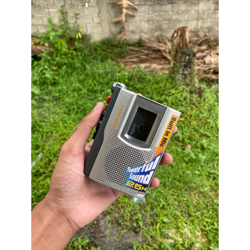 Jual SONY WALKMAN TCM-150 | Shopee Indonesia