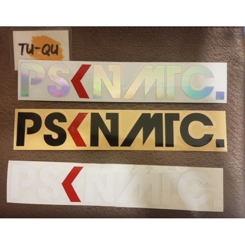Jual Sticker PSKNMTC cutting | Shopee Indonesia