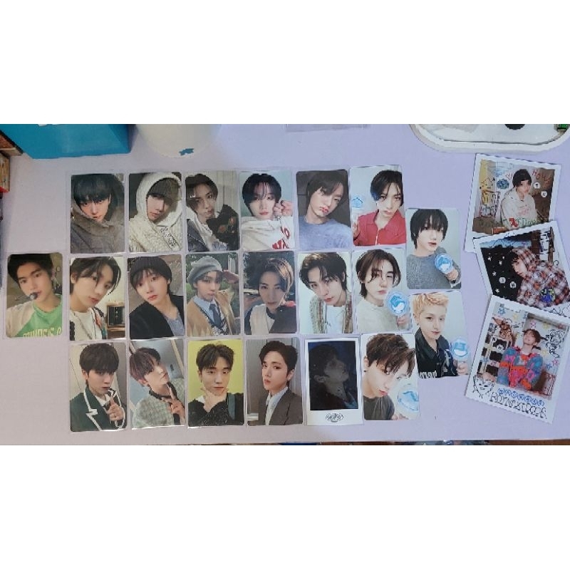 Jual Boynextdoor how sticker photocard pc ld oliveyoung hyundai weverse benefit pob album who ...