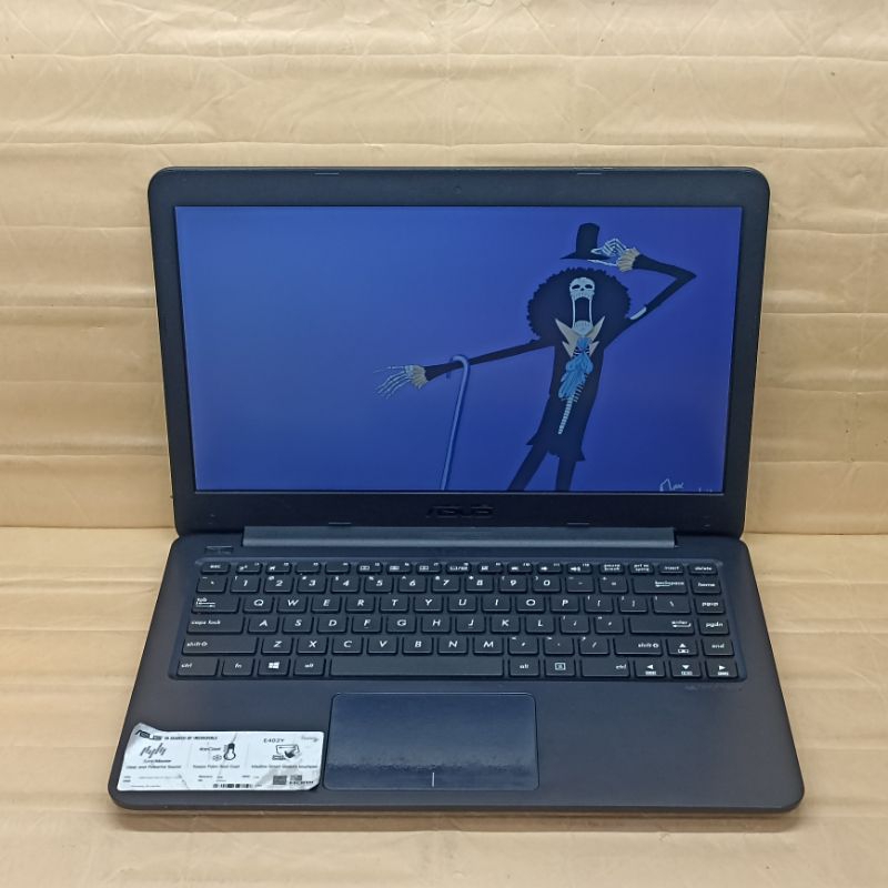 Jual Laptop Asus Vivobook E14 E402YA AMD E2-7015 4/256GB 2nd | Shopee ...
