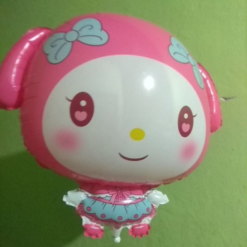 Jual balon karakter Sanrio melody | Shopee Indonesia