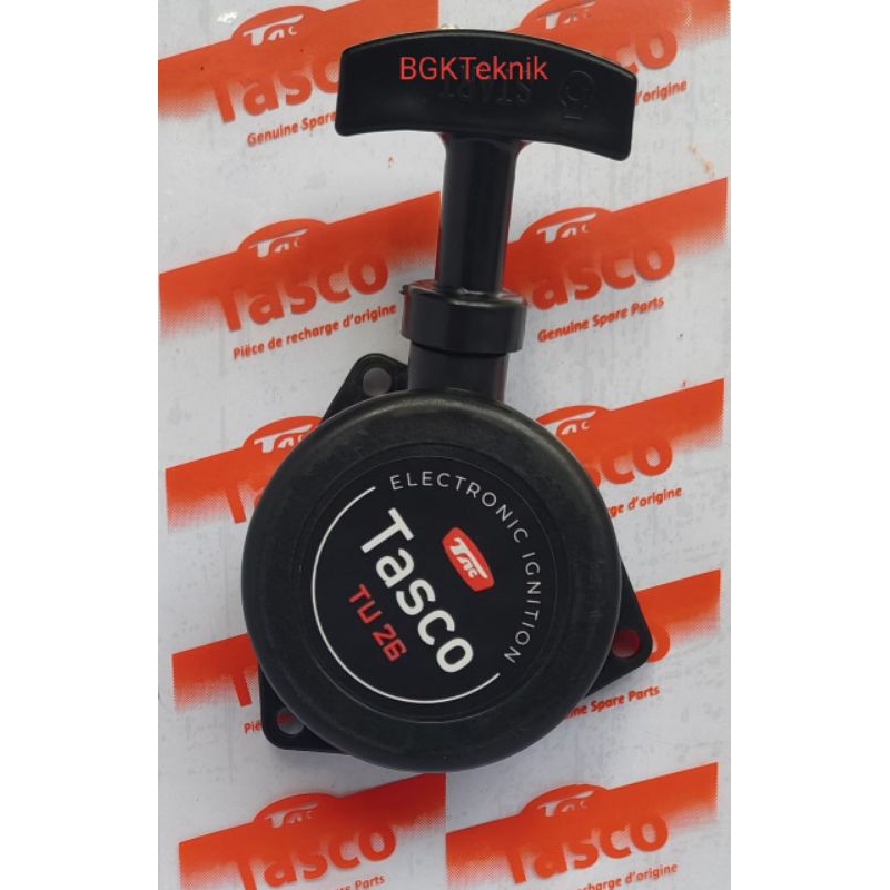 Jual Recoil Kap Starter Tasco TU26 Mesin Semprot Rumput Sprayer ...