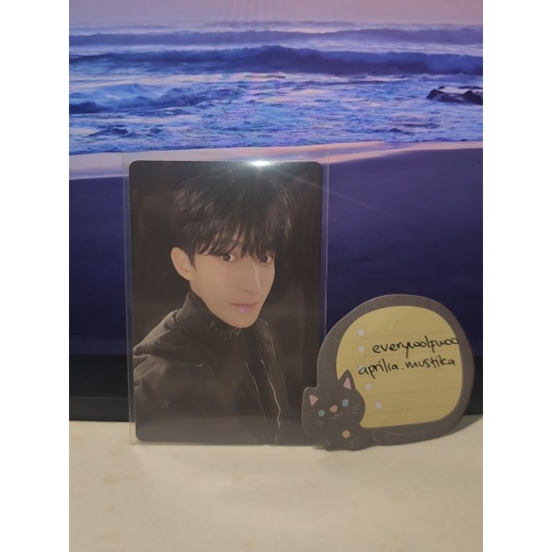 Jual [OFFICIAL] RPC TC FOLLOW AGAIN INCHEON DK DOKYEOM DIKEY SEVENTEEN ...