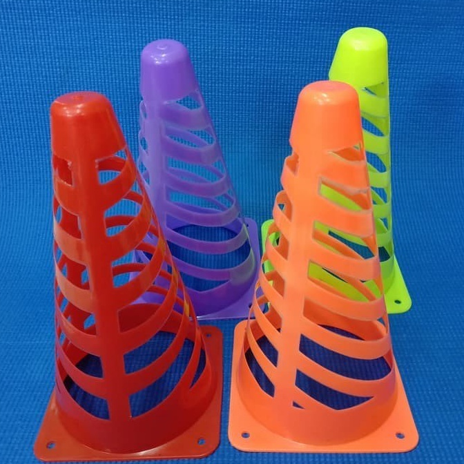 Jual Terbaik CONES CONE KUN 23CM LENTUR LUBANG LINGKAR WARNA HARGA ...