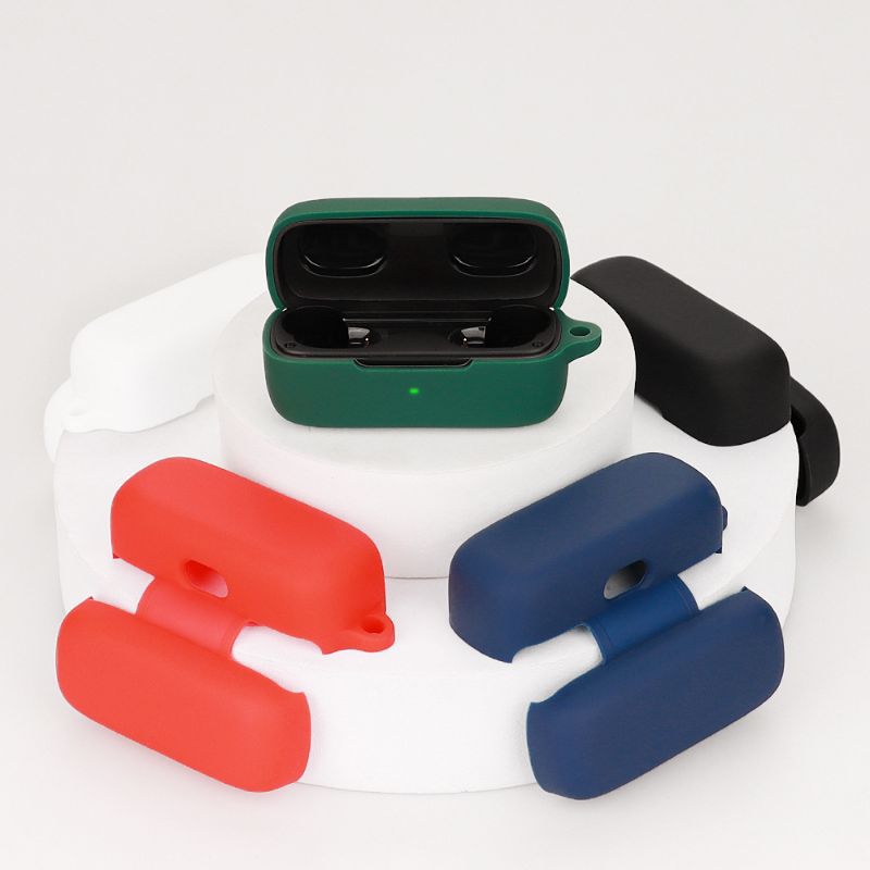 Jual Case Cover Casing Silicone Protective For Earfun Free Pro 3 ...