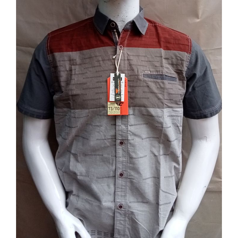Jual Kemeja Casual Cardinal Original | Shopee Indonesia