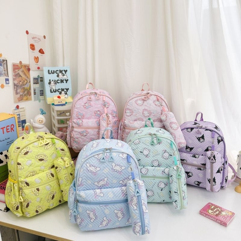 Jual VFT8992 - Tas Ransel Anak TK Tas Ransel Anak Paud Tas Fashion Anak ...