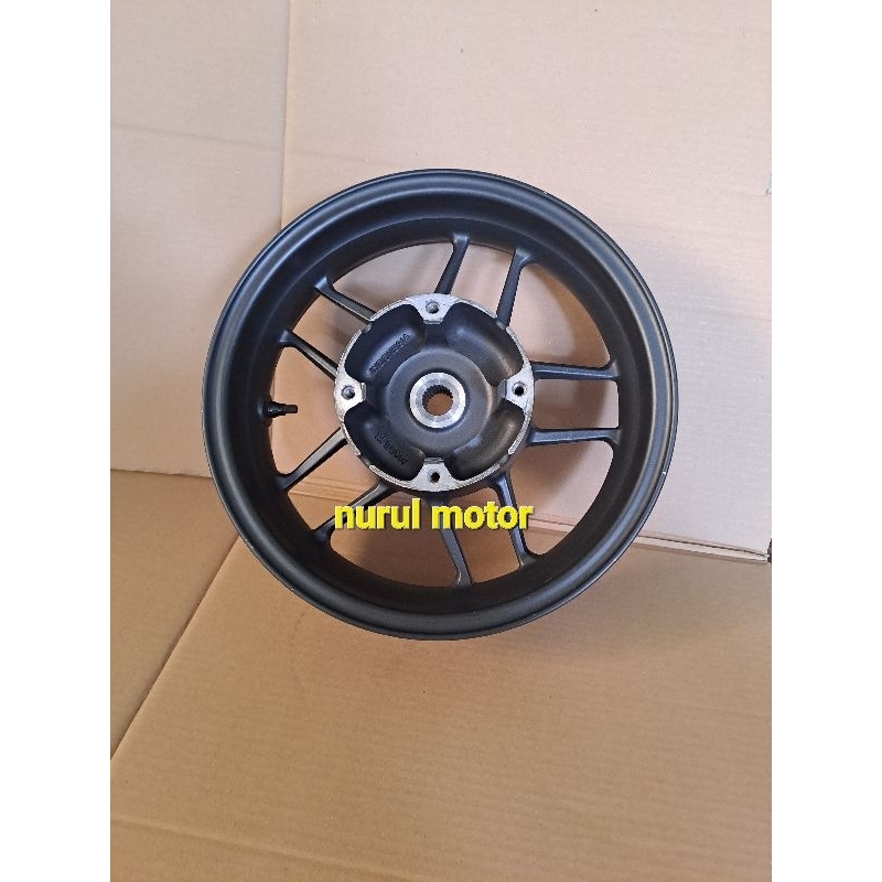 Jual velg racing belakang honda ADV 150 original copotan | Shopee Indonesia