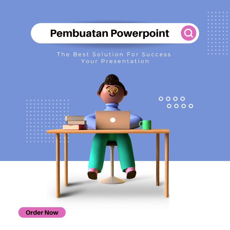 Jual [BAGIAN 2] Pembuatan Powerpoint (PPT) Animasi Hyperlink Presentasi Tugas Sekolah, Tugas ...