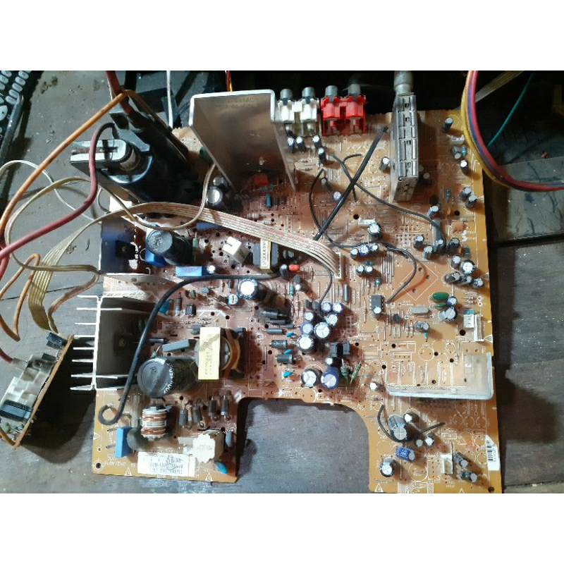 Jual mesin tv tabung polytron 21 inch slim | Shopee Indonesia