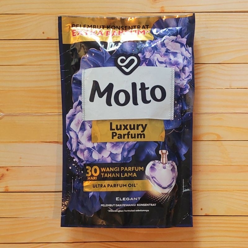 Jual Molto EAU DE Parfum Elegant 650ml | Shopee Indonesia