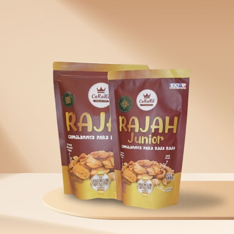 Jual Rajah Camilan Para Raja raja snack pisang raja makanan ringan ...