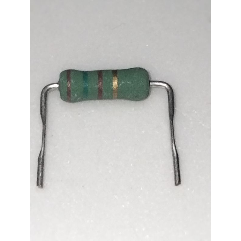Jual Resistor 150ohm 2watt japan (5pcs) | Shopee Indonesia