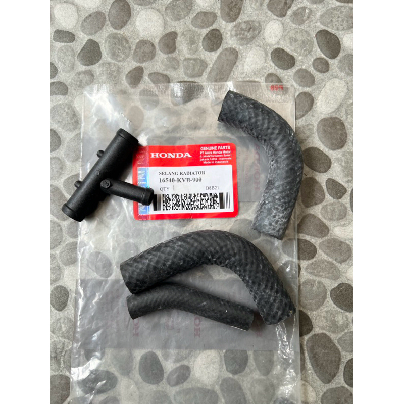 Jual Selang Radiator + Pipa Vario 110 KVB | Shopee Indonesia