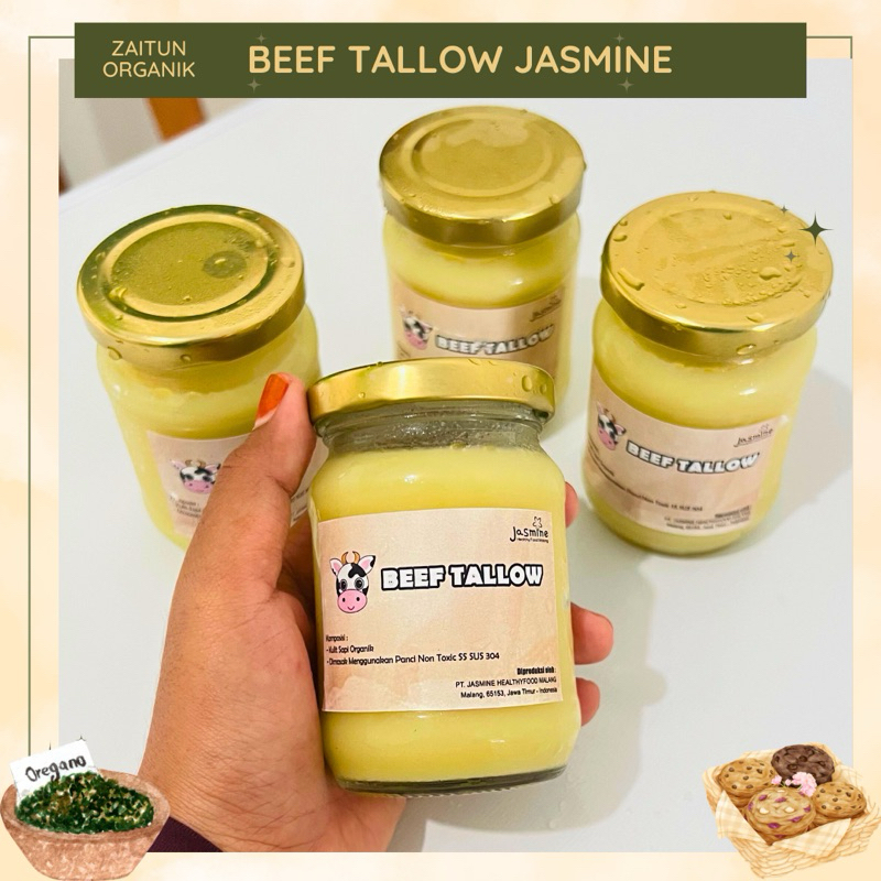 Jual BEEF TALLOW | LEMAK SAPI | Shopee Indonesia