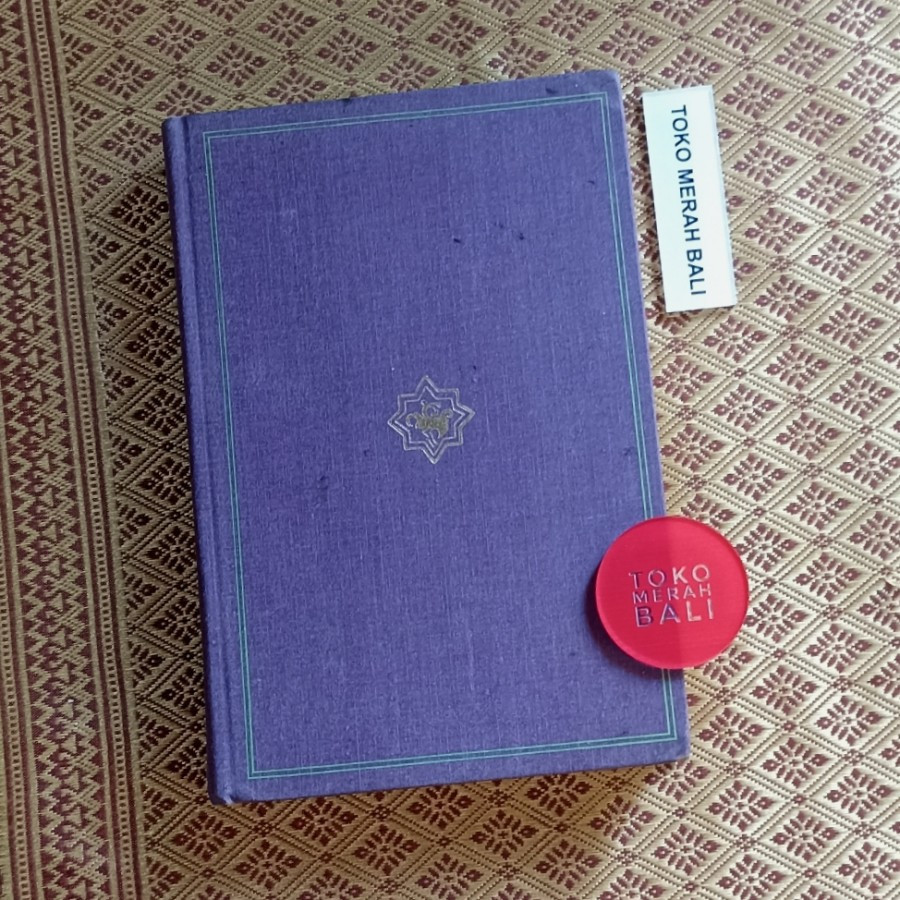 Jual Edisi 1970 paket 35 karya sastra Islam Modern Islamic Literature ...