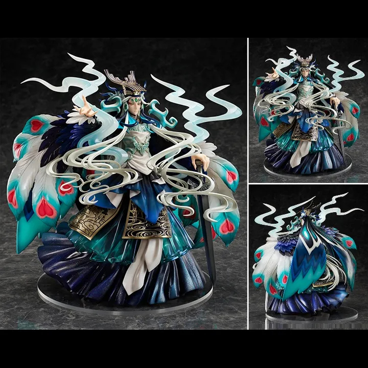 Jual PVC Figure 1/7 Ruler / Shi Huang Di Qin - Fate / Grand Order By ...