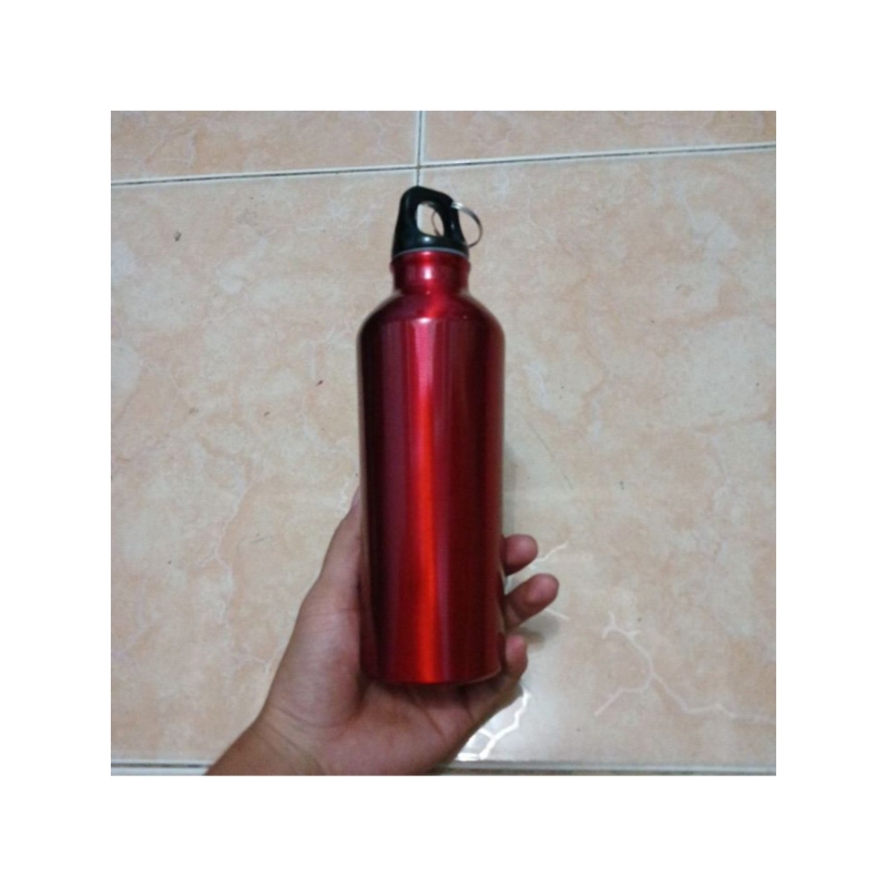 Jual Botol Minum Aluminium 500 ml | Shopee Indonesia