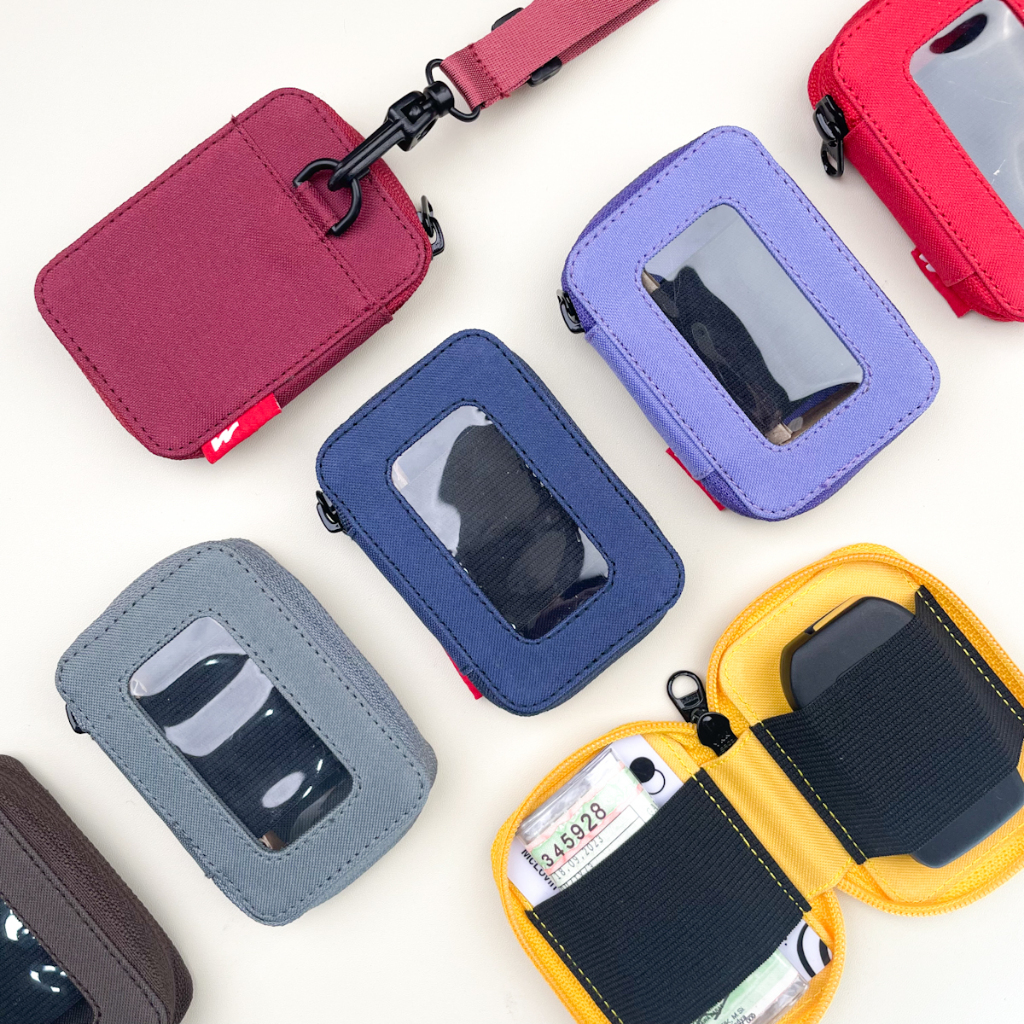 Jual Dompet STNK keyless motor mobil muat kartu sim stnk gantungan ...