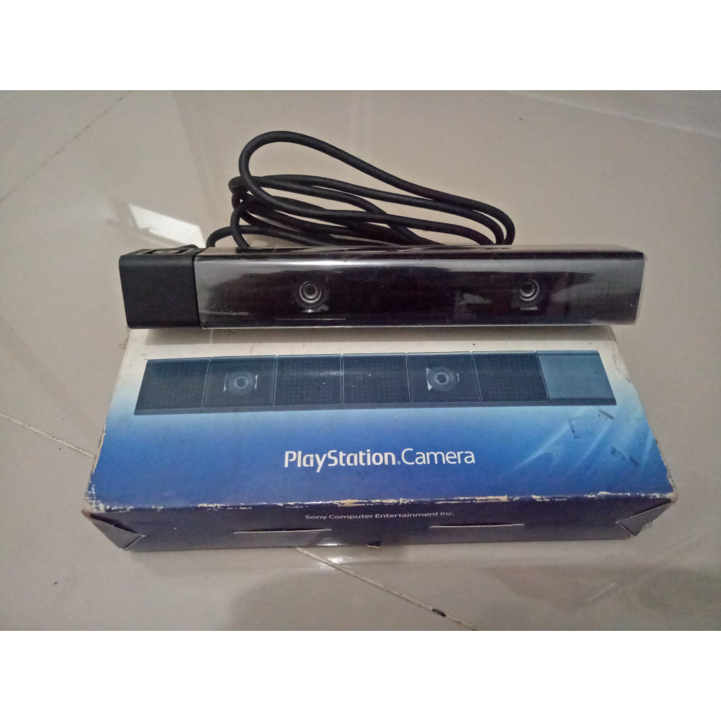 Jual Camera PlayStation 4 - Aksesoris Konsol Ps4 | Shopee Indonesia