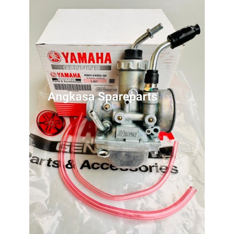 Jual Karburator Fizr mikuni ori Poswan Force 1 Alfa Sigma /Carburator ...