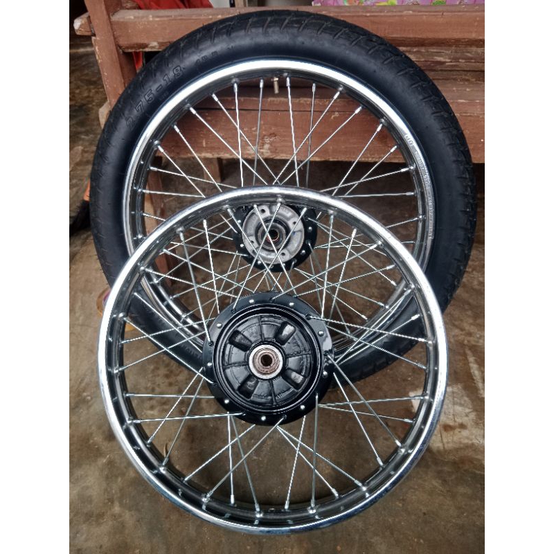 Jual velg did rk king ring 18 original | Shopee Indonesia