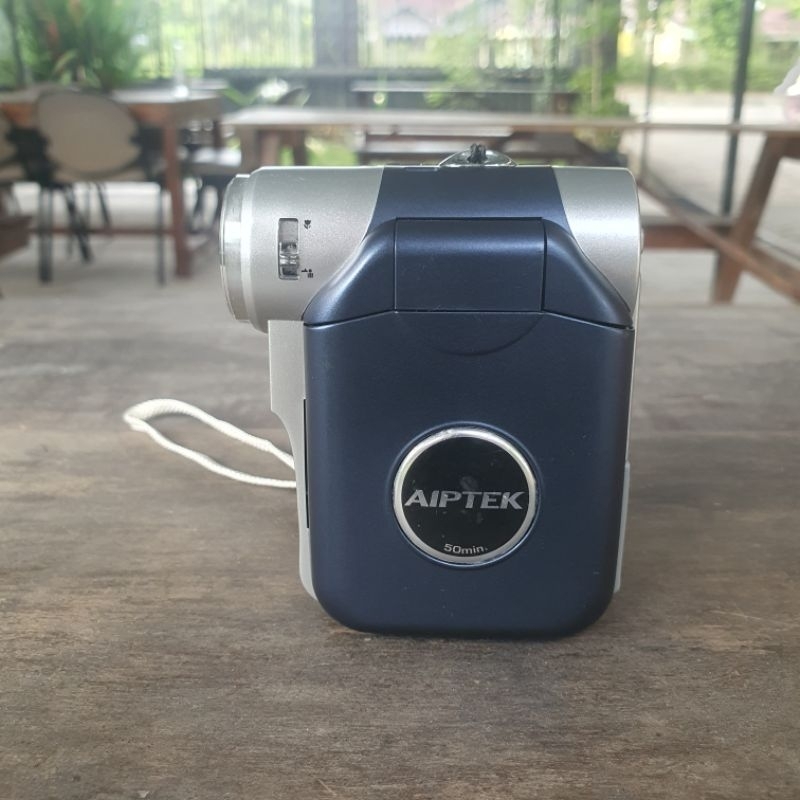 Jual Camcorder Kamera Digital Camera Pocket Aiptek DZO-V50 | Shopee ...