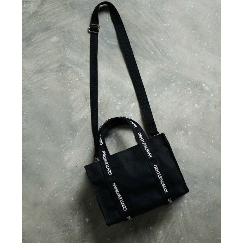Jual GENTLE WOMAN LOGO STRAP MINI MICRO BOX GW KOTAK BOX TAS BANGKOK ...