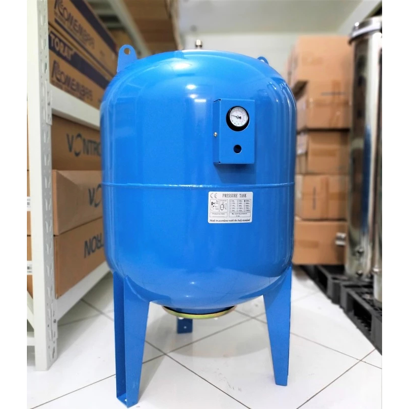 Jual Pressure Tank 300 Liter / Max Press 15 bar / Merek Aquarich ...