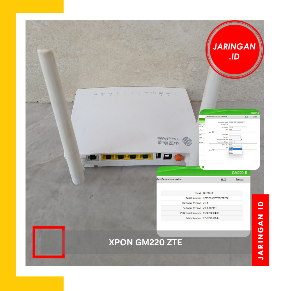 Jual ROUTER XPON EPON GPON ONU ONT | Shopee Indonesia