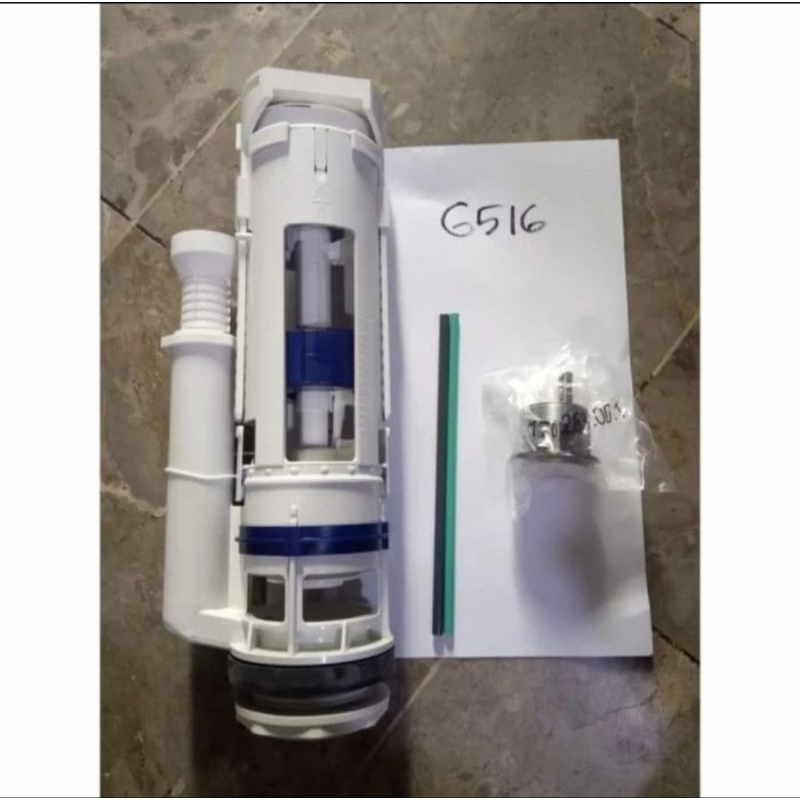 Jual Pembilas Closet Duduk Toto G516 / Pembilas Closet Duduk Geberit ...