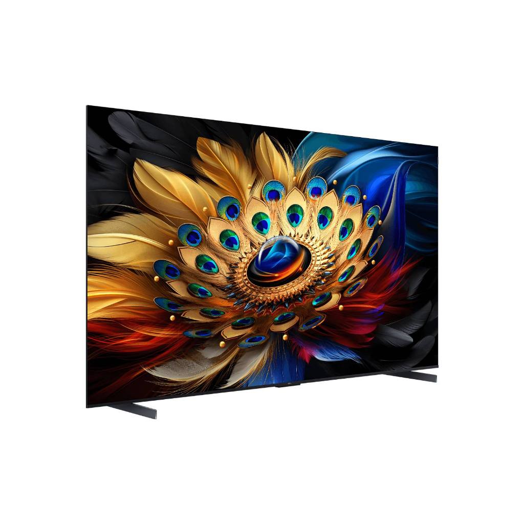 Jual TCL 43C655 QLED PRO 4K UHD Smart G00gle TV w/ ONKYO 2.1CH 43 Inch ...