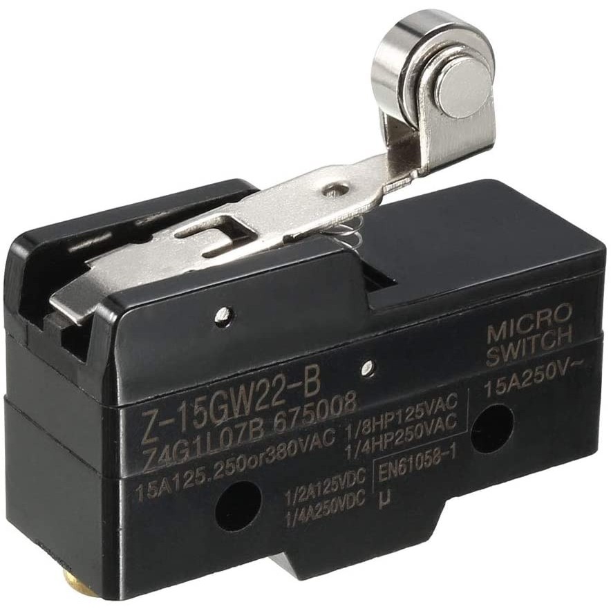 Jual Limit switch / Micro switch Z-15GW22-B Model Omron | Shopee Indonesia