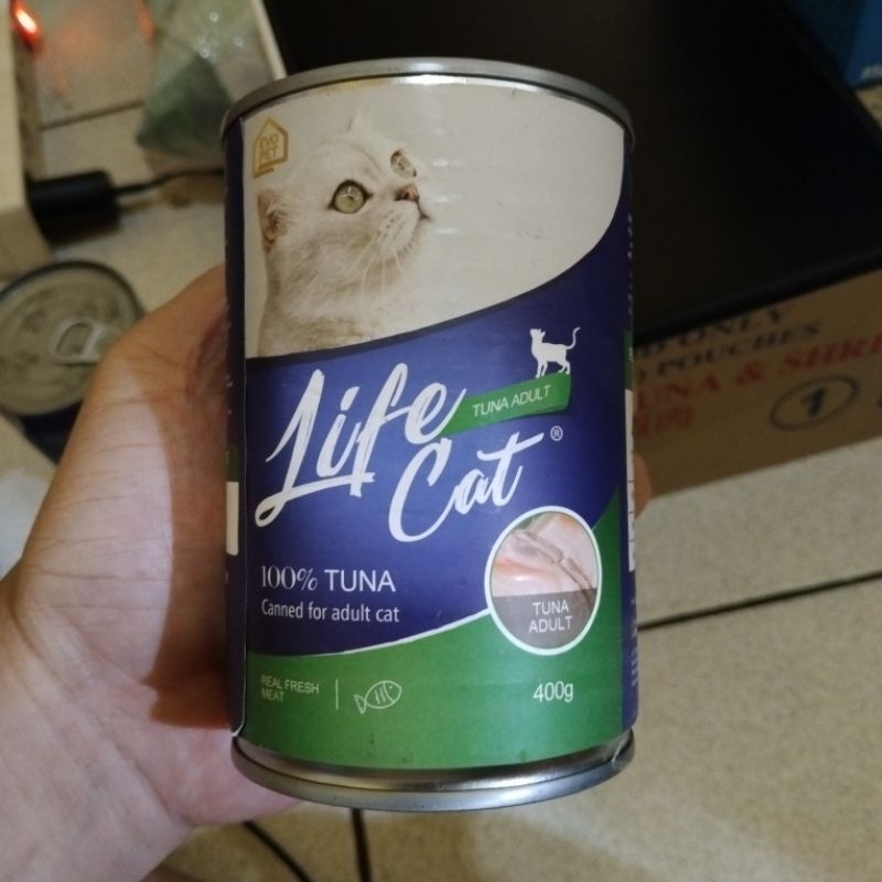 Jual LIFE CAT KITTEN / ADULT berbagai varian PRODUKSI TERBARU | Shopee ...