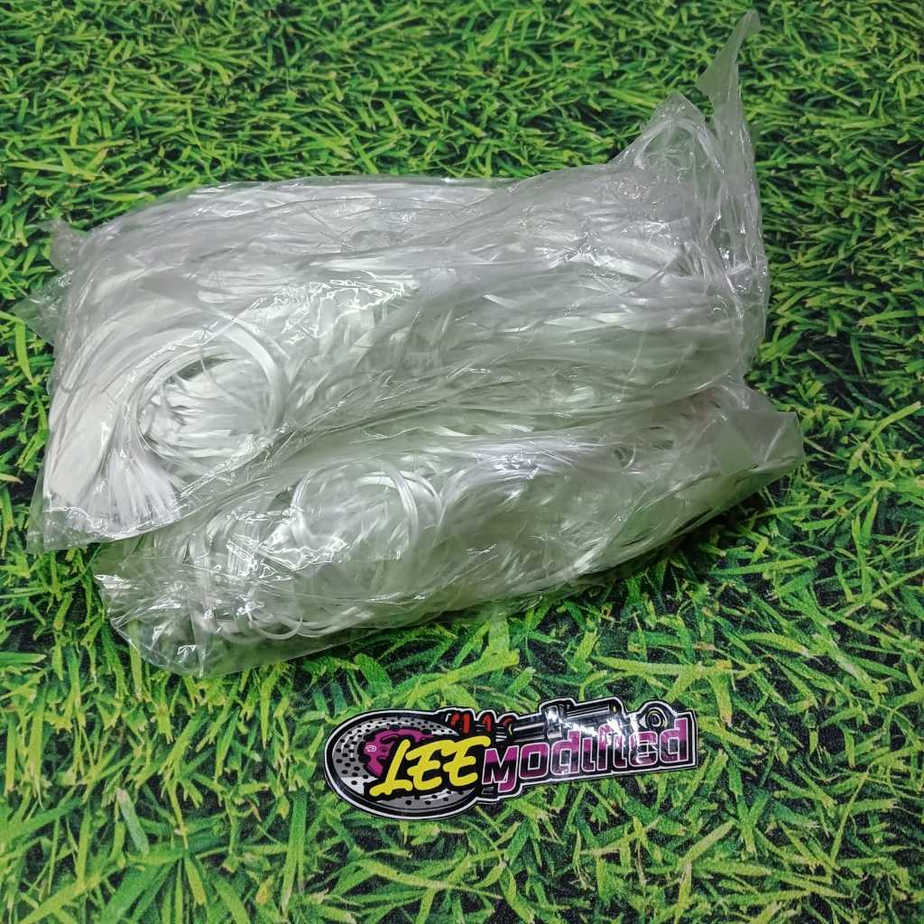 Jual GLASSWOOL GASBUL KNALPOT RAMBUT NENEK GASPOL RAMBUT NENEK ANTI ...