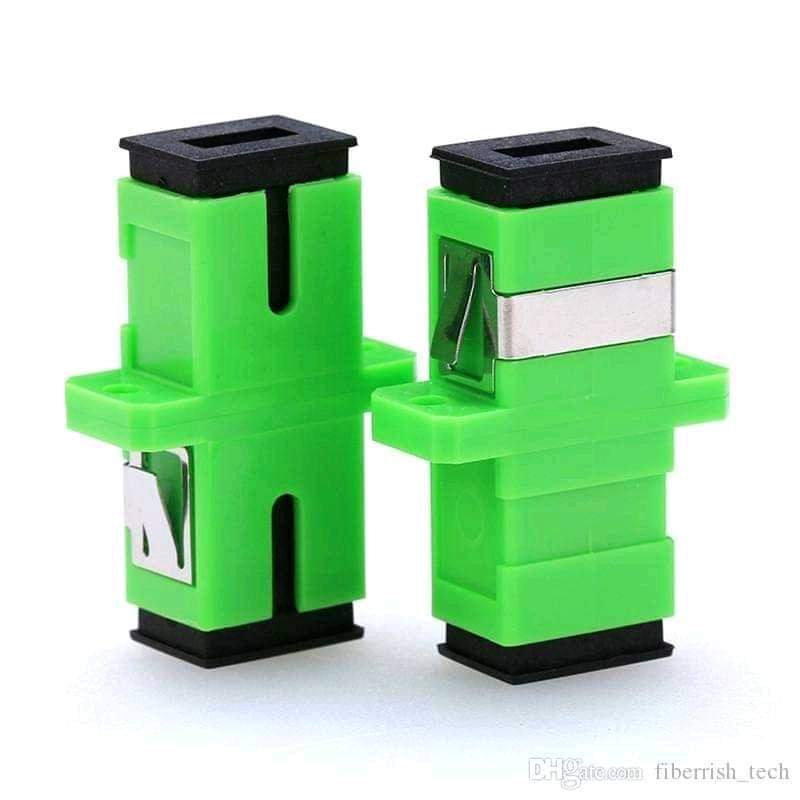 Jual Adaptor SC APC / Adapter SC APC | Shopee Indonesia