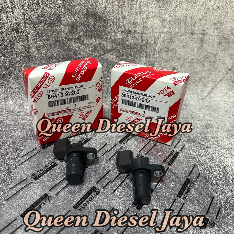 Jual Sensor Speedometer Sensor Speed Matic Transmisi Sensor Metik ...